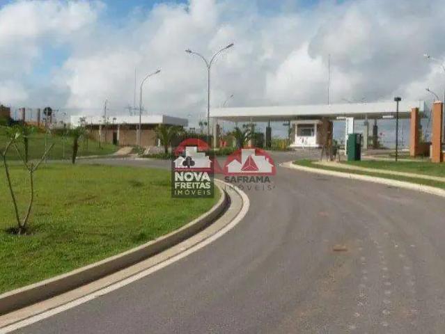 Terreno em Condomínio para Venda em São José dos Campos/SP Condomínio Residencial Alphaville II
