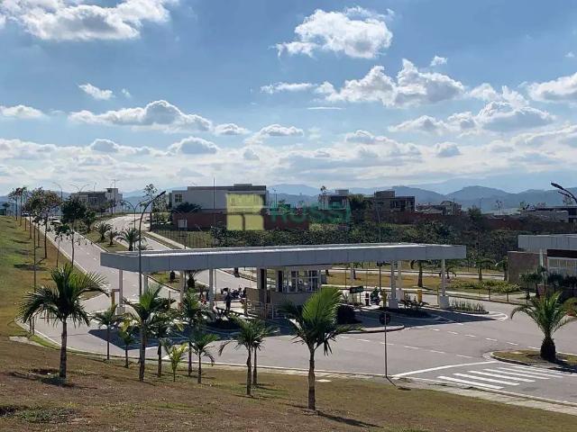 Terreno em Condomínio para Venda em São José dos Campos/SP Condomínio Residencial Alphaville II