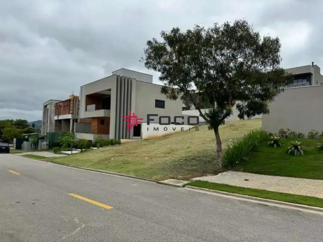 Terreno em Condomínio para Venda em São José dos Campos/SP Condomínio Residencial Alphaville II