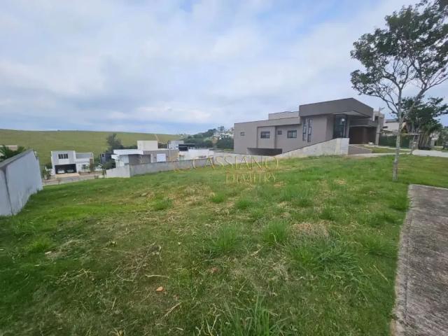 Terreno em Condomínio para Venda em São José dos Campos/SP Condomínio Residencial Alphaville II