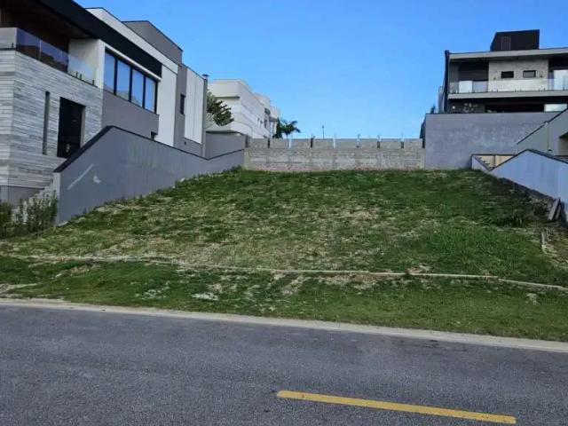 Terreno em Condomínio para Venda em São José dos Campos/SP Condomínio Residencial Alphaville
