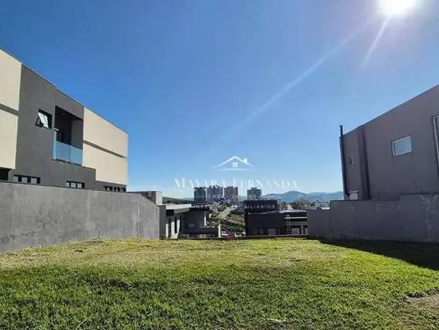 Terreno em Condomínio para Venda em São José dos Campos/SP Condomínio Residencial Alphaville