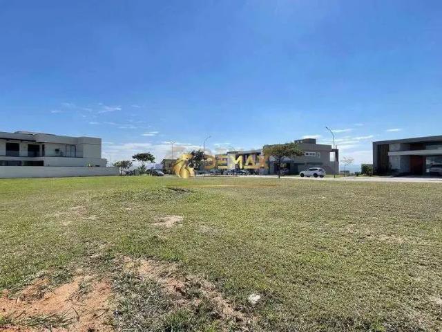 Terreno em Condomínio para Venda em São José dos Campos/SP Condomínio Residencial Alphaville