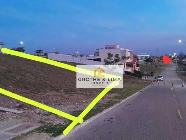 Terreno em Condomínio para Venda em São José dos Campos/SP Condomínio Residencial Alphaville