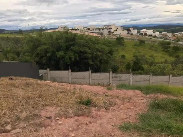 Terreno em Condomínio para Venda em São José dos Campos/SP Condomínio Residencial Alphaville