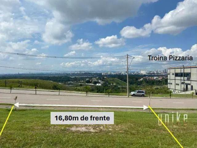 Terreno em Condomínio para Venda em São José dos Campos/SP Condomínio Residencial Alphaville