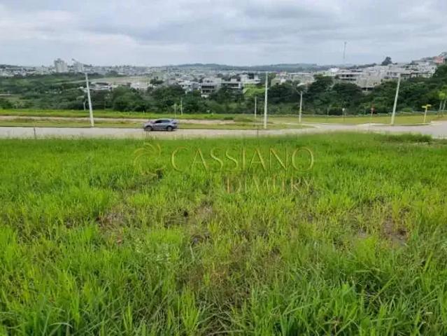 Terreno em Condomínio para Venda em São José dos Campos/SP Condomínio Residencial Alphaville