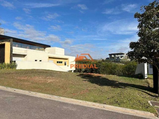 Terreno em Condomínio para Venda em São José dos Campos/SP Condomínio Residencial Alphaville