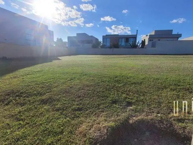 Terreno em Condomínio para Venda em São José dos Campos/SP Condomínio Residencial Alphaville