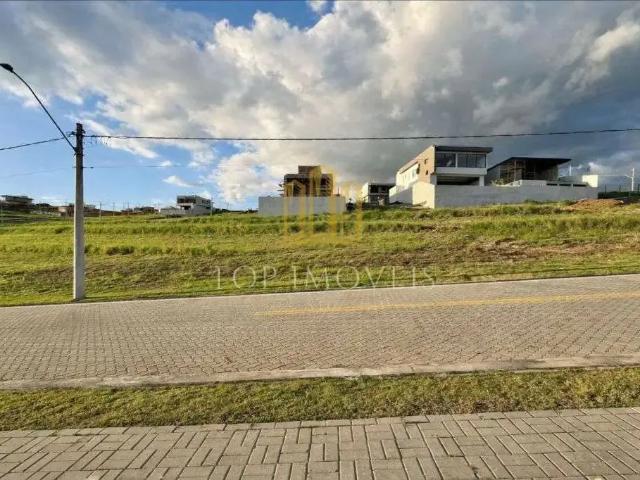 Terreno em Condomínio para Venda em São José dos Campos/SP Condomínio Residencial Alphaville I