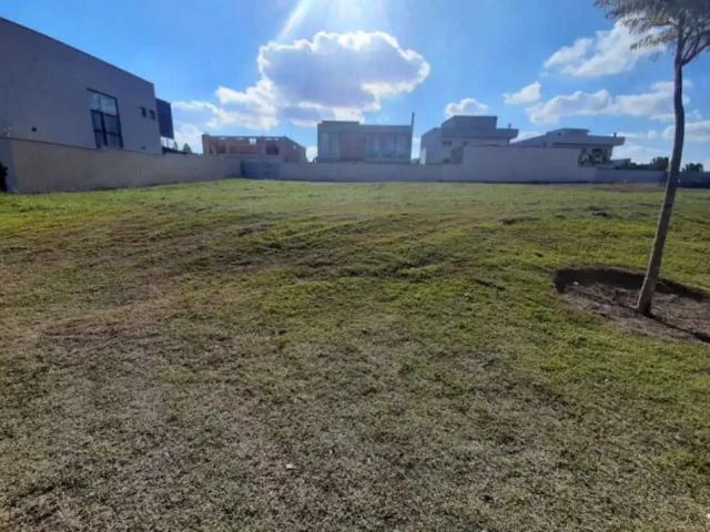 Terreno em Condomínio para Venda em São José dos Campos/SP Condomínio Residencial Alphaville