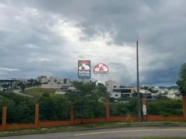 Terreno em Condomínio para Venda em São José dos Campos/SP Condomínio Residencial Alphaville