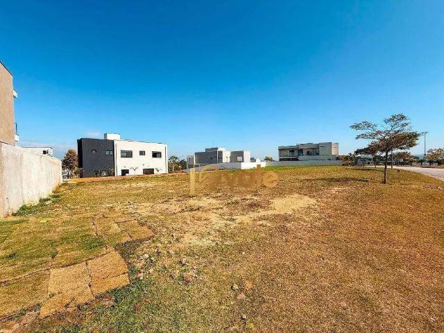 Terreno em Condomínio para Venda em São José dos Campos/SP Condomínio Residencial Alphaville