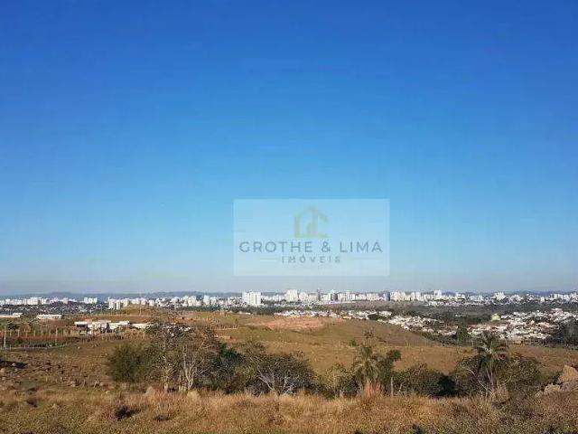 Terreno em Condomínio para Venda em São José dos Campos/SP Condomínio Residencial Alphaville