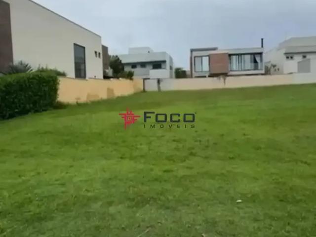 Terreno em Condomínio para Venda em São José dos Campos/SP Condomínio Residencial Alphaville