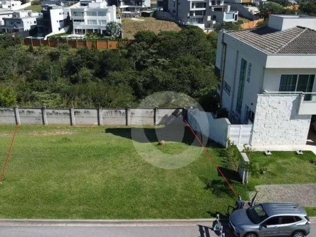 Terreno em Condomínio para Venda em São José dos Campos/SP Condomínio Residencial Alphaville