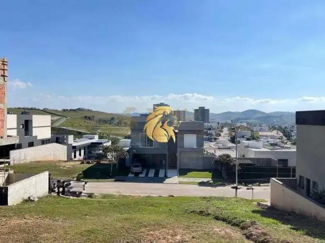 Terreno em Condomínio para Venda em São José dos Campos/SP Condomínio Residencial Alphaville