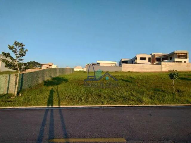Terreno em Condomínio para Venda em São José dos Campos/SP Condomínio Residencial Alphaville