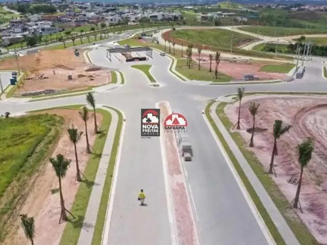 Terreno em Condomínio para Venda em São José dos Campos/SP Condomínio Residencial Alphaville