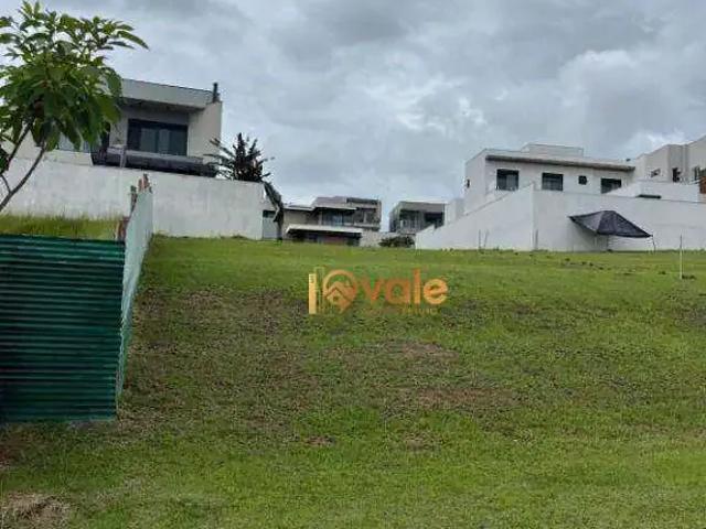 Terreno em Condomínio para Venda em São José dos Campos/SP Condomínio Residencial Alphaville