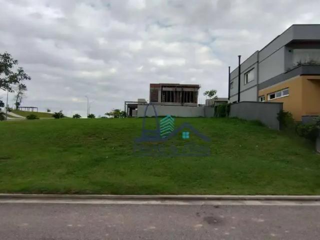 Terreno em Condomínio para Venda em São José dos Campos/SP Condomínio Residencial Alphaville