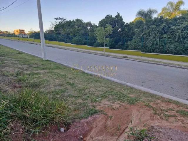 Terreno em Condomínio para Venda em São José dos Campos/SP Condomínio Residencial Alphaville