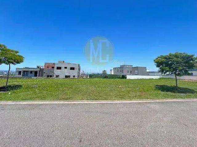 Terreno em Condomínio para Venda em São José dos Campos/SP Condomínio Residencial Alphaville