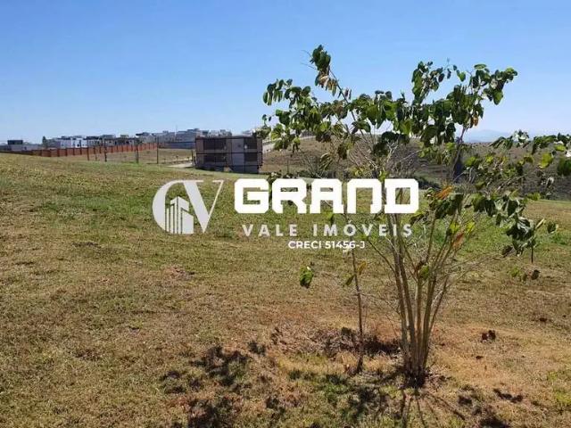 Terreno em Condomínio para Venda em São José dos Campos/SP Condomínio Residencial Alphaville