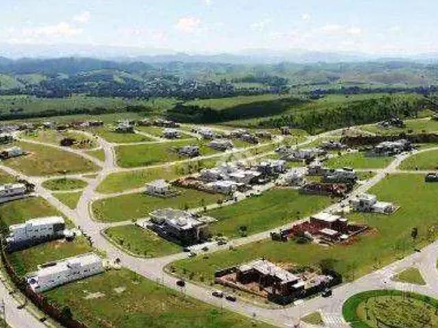 Terreno em Condomínio para Venda em São José dos Campos/SP Condomínio Residencial Alphaville
