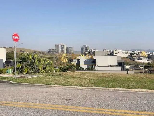 Terreno em Condomínio para Venda em São José dos Campos/SP Condomínio Residencial Alphaville