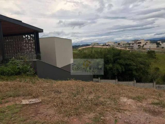 Terreno em Condomínio para Venda em São José dos Campos/SP Condomínio Residencial Alphaville