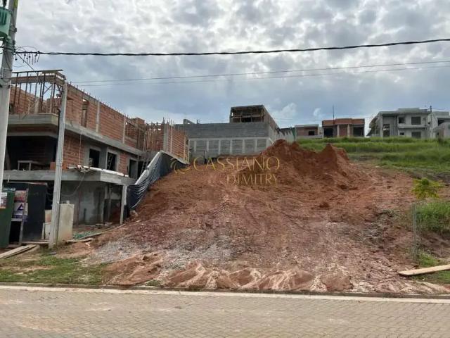 Terreno em Condomínio para Venda em São José dos Campos/SP Condomínio Residencial Alphaville