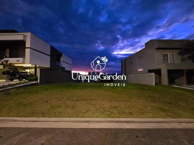 Terreno em Condomínio para Venda em São José dos Campos/SP Condomínio Residencial Alphaville