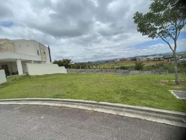 Terreno em Condomínio para Venda em São José dos Campos/SP Condomínio Residencial Alphaville