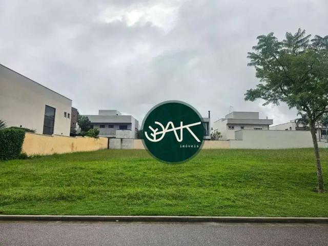 Terreno em Condomínio para Venda em São José dos Campos/SP Condomínio Residencial Alphaville