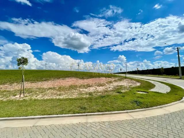 Terreno em Condomínio para Venda em São José dos Campos/SP Condomínio Residencial Alphaville