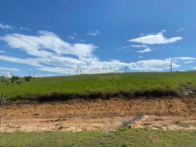 Terreno em Condomínio para Venda em São José dos Campos/SP Condomínio Residencial Alphaville