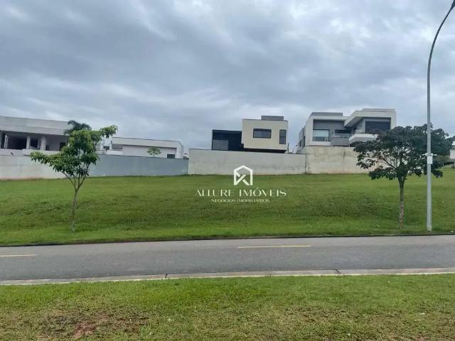 Terreno em Condomínio para Venda em São José dos Campos/SP Condomínio Residencial Alphaville