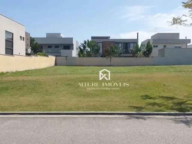 Terreno em Condomínio para Venda em São José dos Campos/SP Condomínio Residencial Alphaville