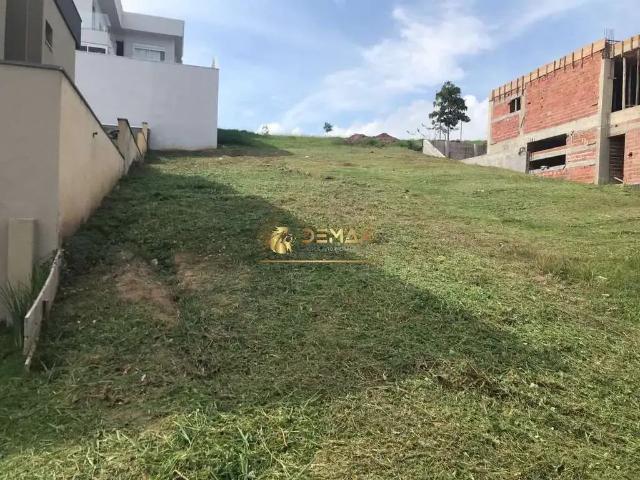 Terreno em Condomínio para Venda em São José dos Campos/SP Condomínio Residencial Alphaville