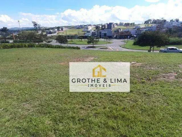 Terreno em Condomínio para Venda em São José dos Campos/SP Condomínio Residencial Alphaville