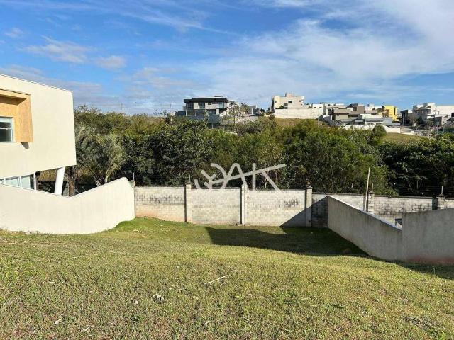 Terreno em Condomínio para Venda em São José dos Campos/SP Condomínio Residencial Alphaville
