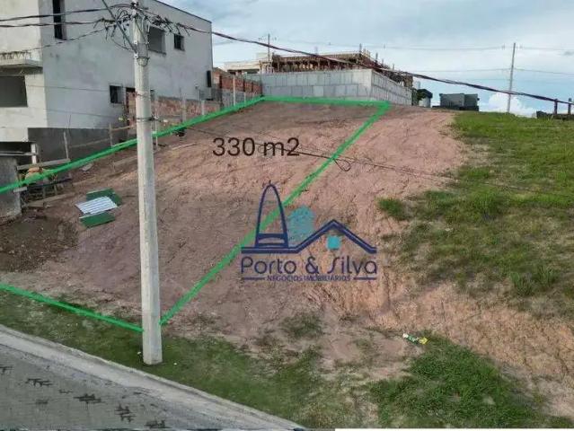 Terreno em Condomínio para Venda em São José dos Campos/SP Condomínio Residencial Alphaville