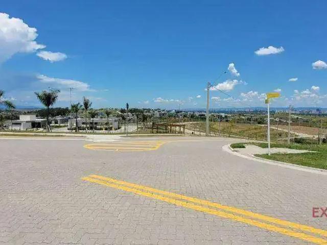 Terreno em Condomínio para Venda em São José dos Campos/SP Loteamento Terras Alpha São José dos Campos