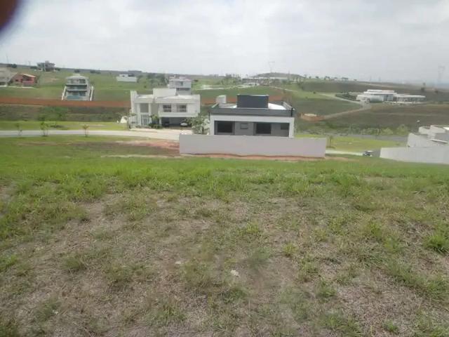 Terreno em Condomínio para Venda em São José dos Campos/SP Condomínio Residencial Alphaville