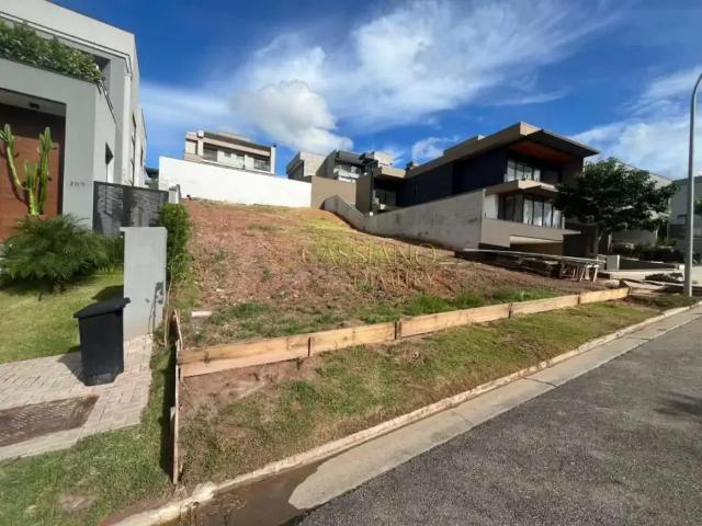 Terreno em Condomínio para Venda em São José dos Campos/SP Condomínio Residencial Alphaville
