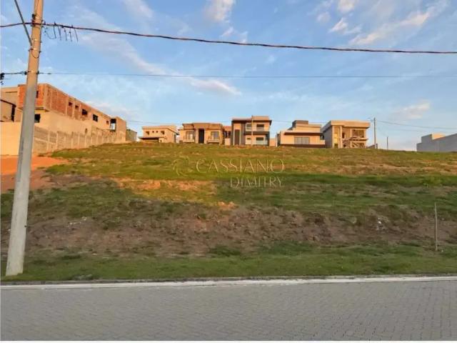 Terreno em Condomínio para Venda em São José dos Campos/SP Condomínio Residencial Alphaville