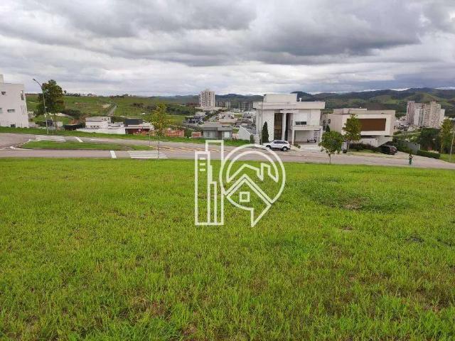 Terreno em Condomínio para Venda em São José dos Campos/SP Condomínio Residencial Alphaville