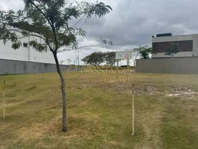 Terreno em Condomínio para Venda em São José dos Campos/SP Condomínio Residencial Alphaville