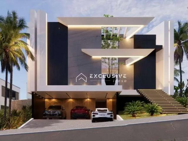 Terreno em Condomínio para Venda em São José dos Campos/SP Condomínio Residencial Alphaville
